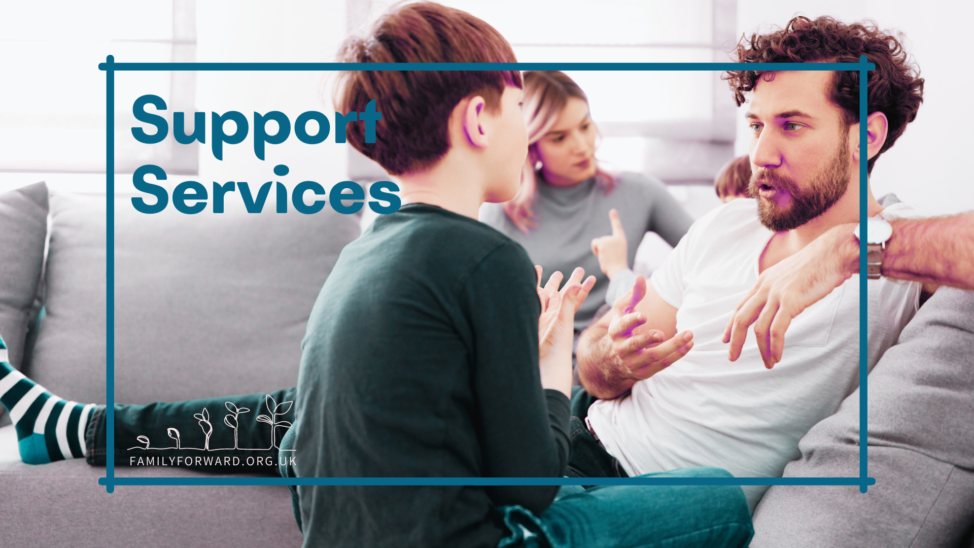 Support Services – Family Forward
